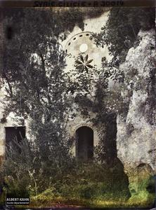 Syrie, Antioche, Entrée de l'Eglise St Pierre, 1ère Communauté ...